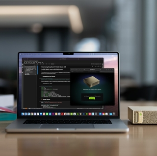 NVIDIA Announces DGX Spark and DGX Station Personal AI Computers ...