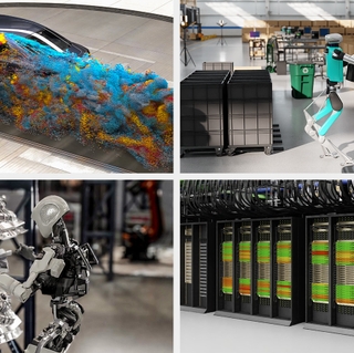 NVIDIA Omniverse Physical AI Operating System Expands to More ...