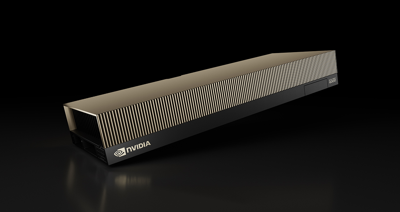 NVIDIA Blackwell RTX PRO Comes to Workstations and Servers for ...