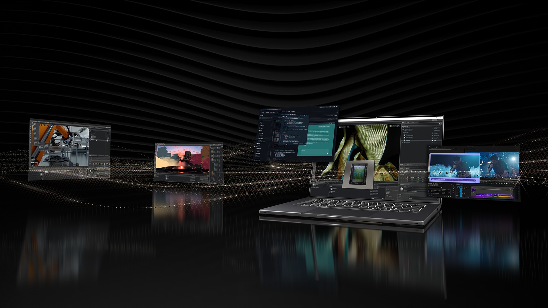 NVIDIA Blackwell RTX PRO Comes to Workstations and Servers for Designers, Developers, Data ...
