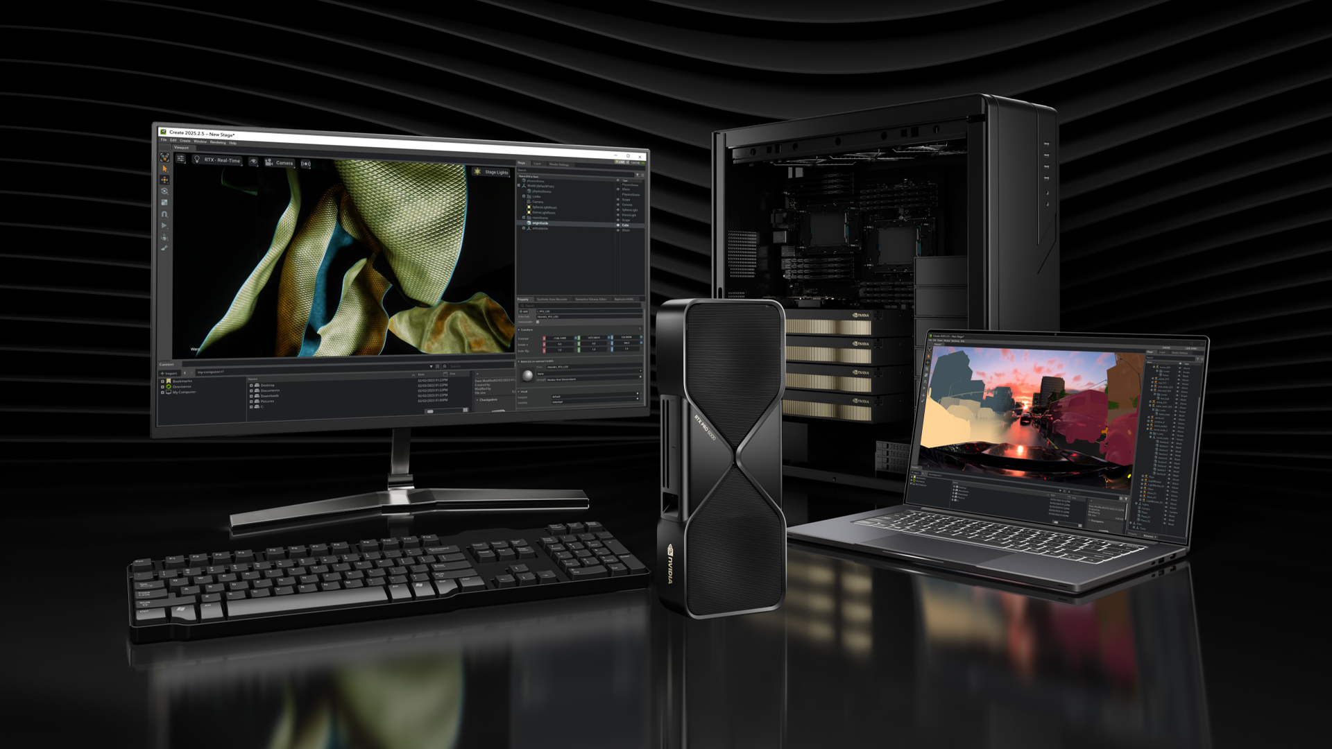 NVIDIA Blackwell RTX PRO Comes to Workstations and Servers for Designers, Developers, Data ...