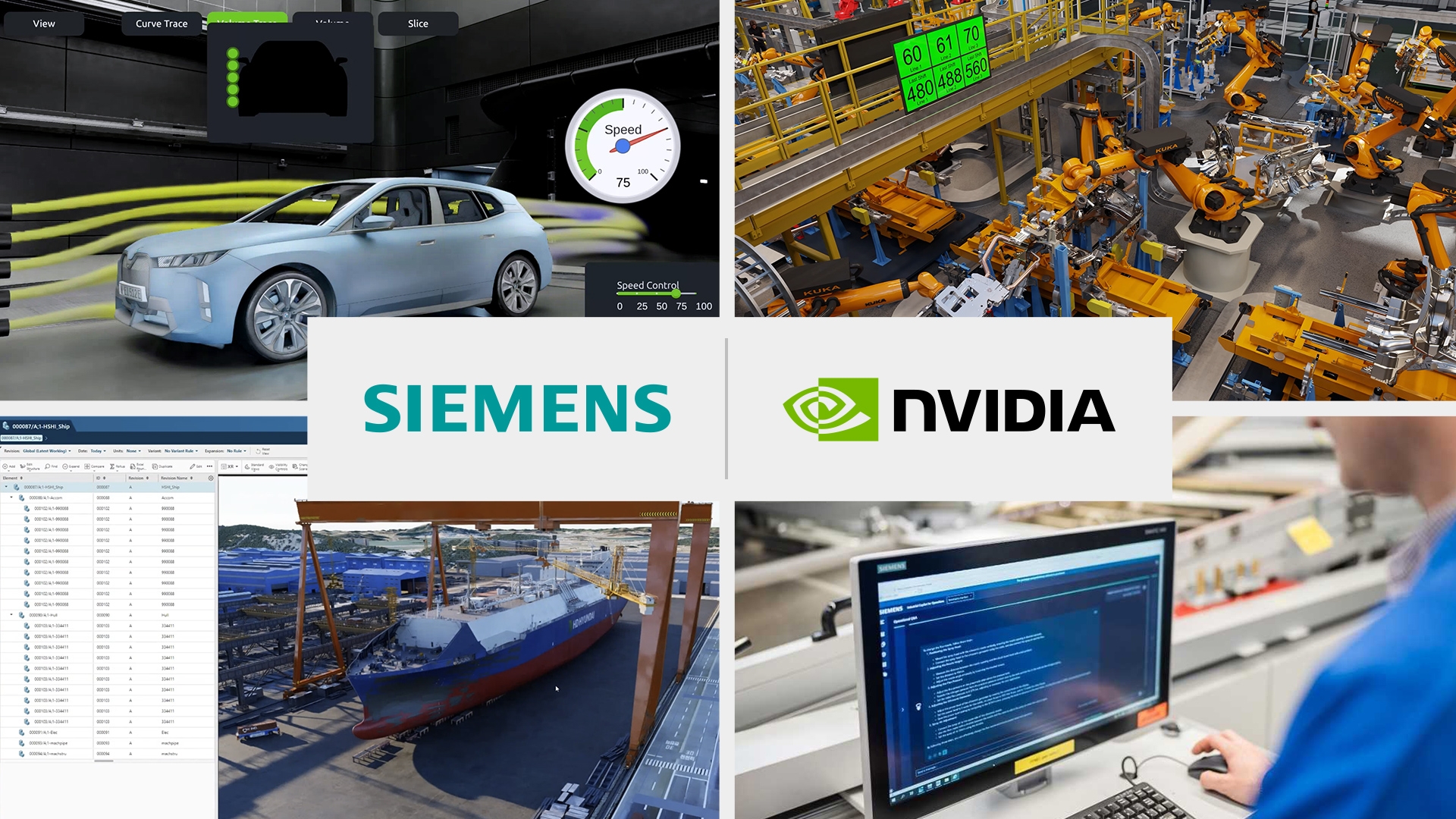 Siemens and NVIDIA Expand Partnership to Accelerate AI Capabilities in ...