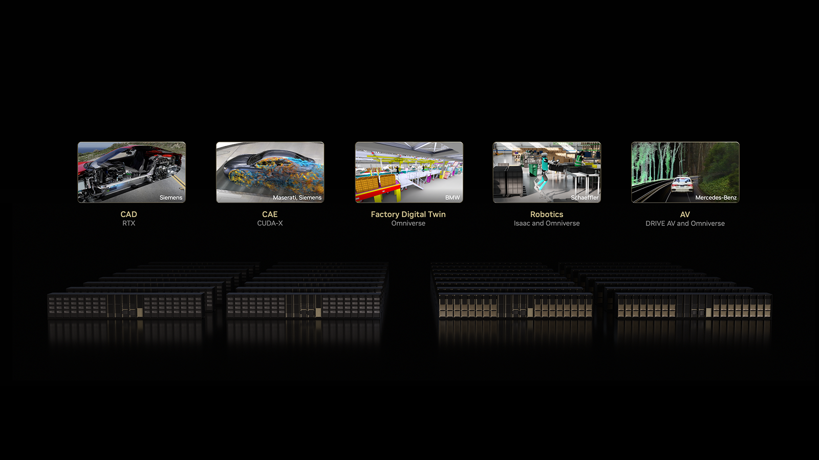 NVIDIA Builds World’s First Industrial AI Cloud to Advance European ...