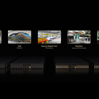 NVIDIA Builds World’s First Industrial AI Cloud to Advance European ...