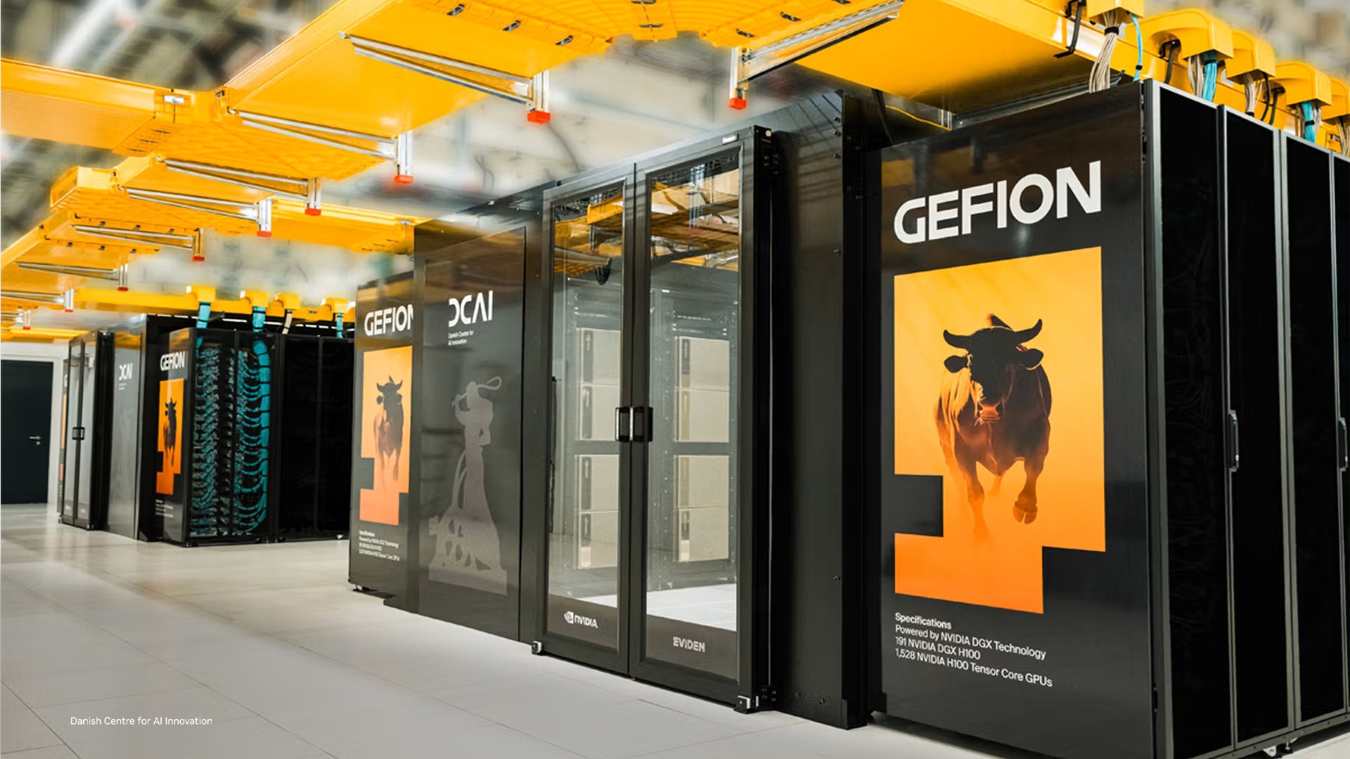 NVIDIA Partners With Novo Nordisk and DCAI to Advance Drug Discovery | NVIDIA Newsroom