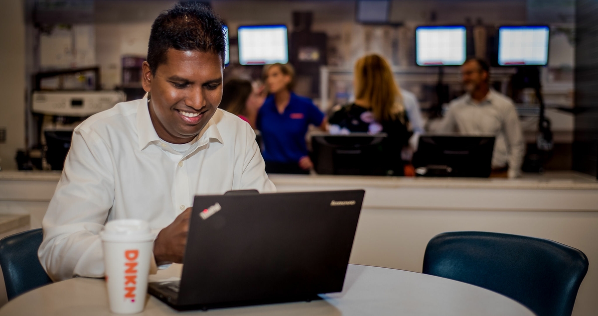 A Day in the Life of a Dunkin' Operations Director | Dunkin' Brands