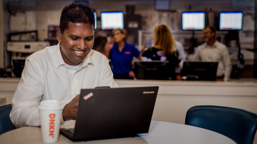 A Day in the Life of a Dunkin' Operations Director | Dunkin' Brands