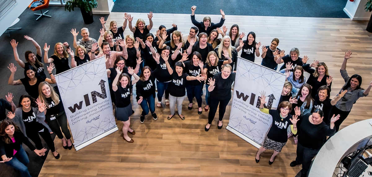 Why Women’s Equality Matters to Us: Dunkin’ Brands Employees | Dunkin ...