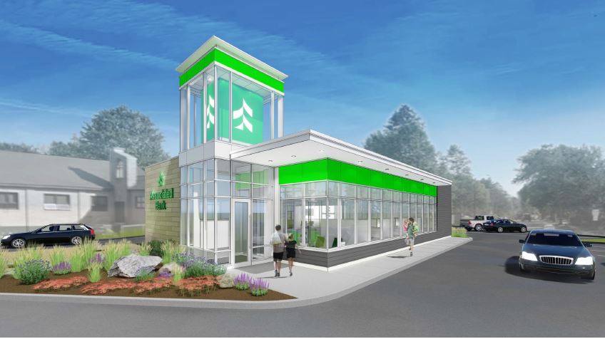 Associated Bank to celebrate grand opening of new Rhinelander branch ...