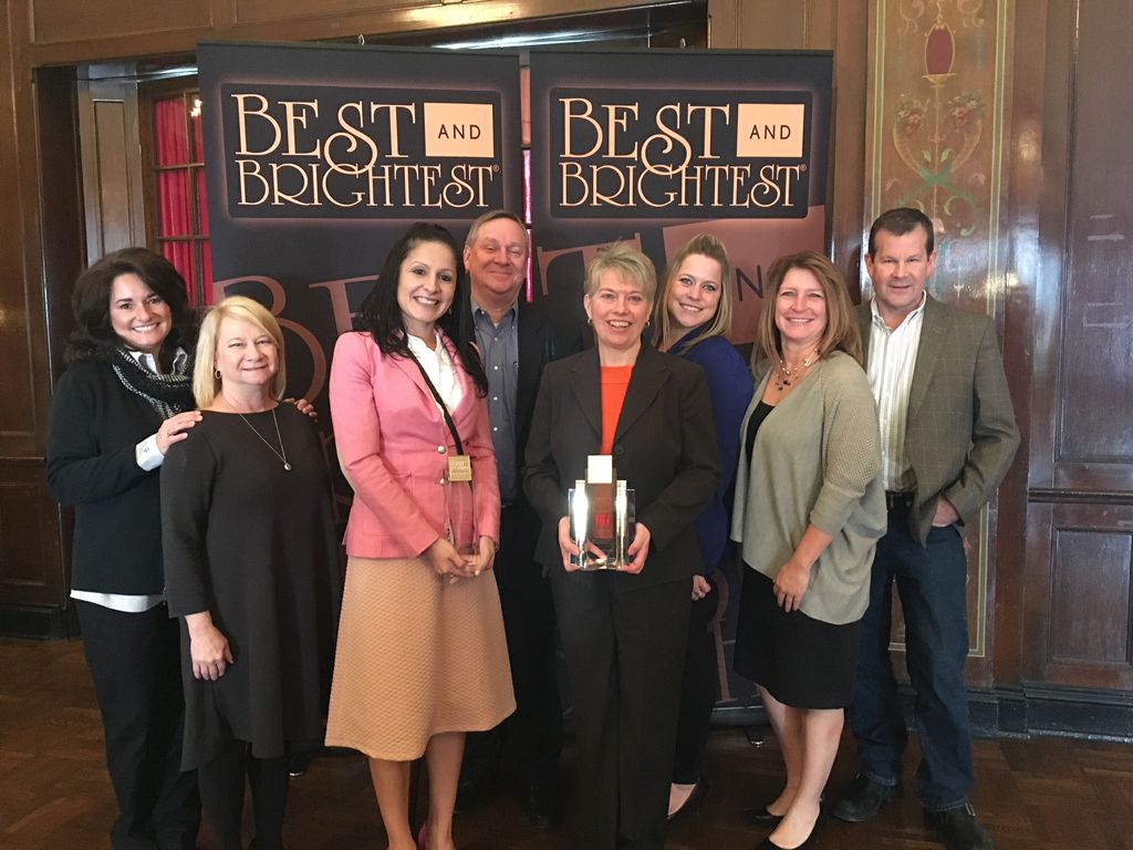 Associated Bank named a Best and Brightest company | Associated Bank