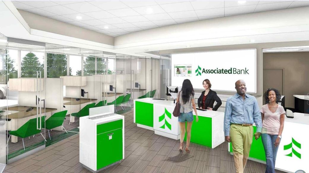 Associated Bank announces plans for new Rockford branch | Associated Bank