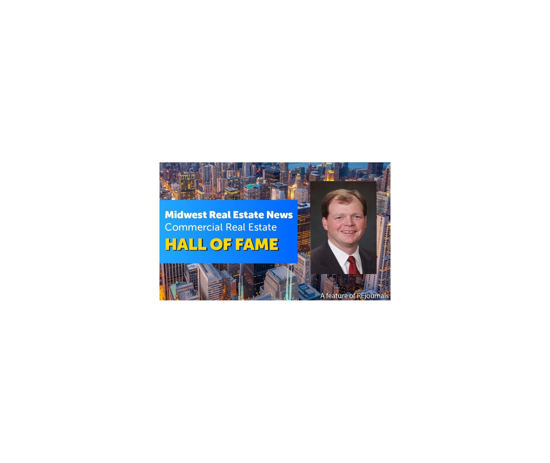 Patrick Ahern elected to Commercial Real Estate Hall of Fame ...