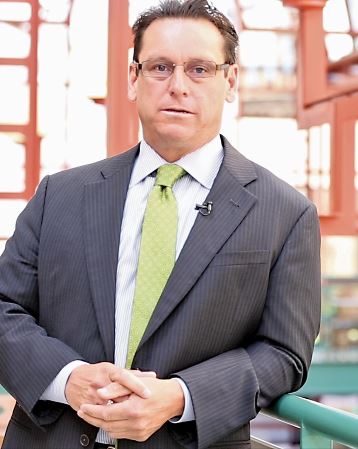 John Utz selected to national list of influential finance executives ...