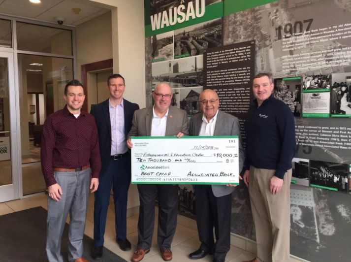 Associated Bank donations support business growth across Wisconsin ...