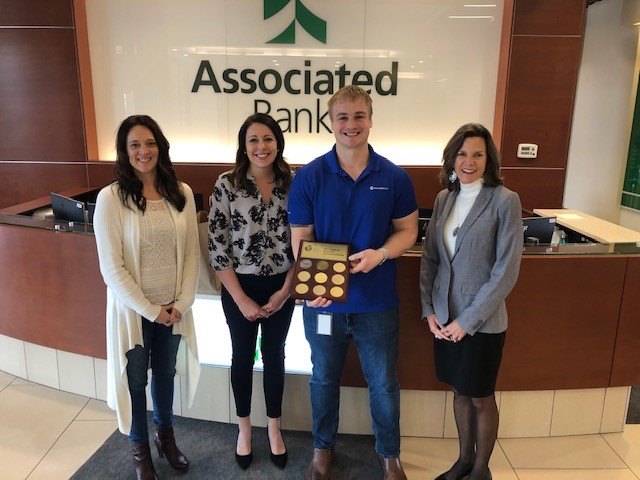 Associated Bank recognized by American Heart Association for workplace ...