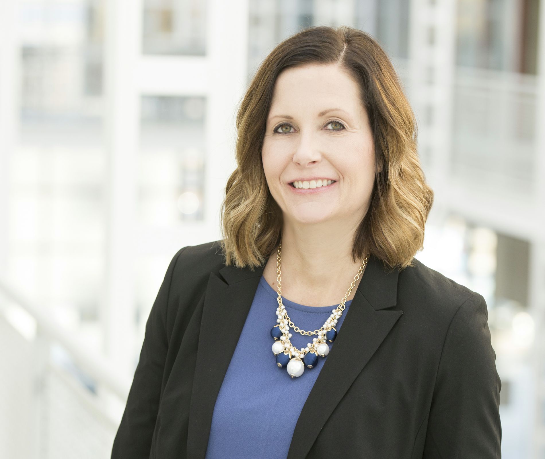Volunteers of Associated: Heather Hank, Senior Relationship Manager ...