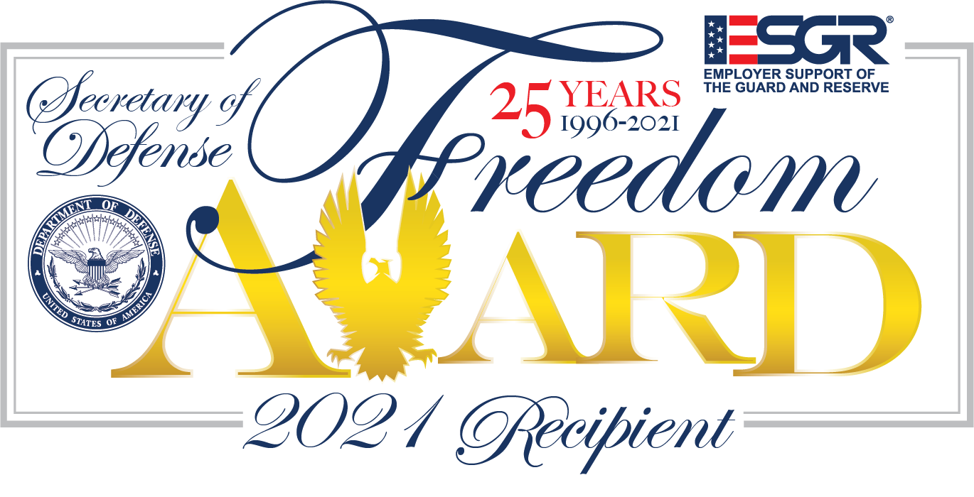 Department of Defense announces 2021 Recipients of Secretary of Defense ...