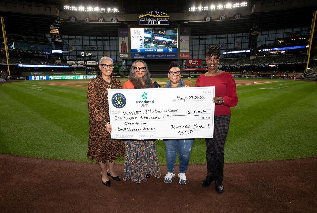Associated Bank and Brewers Community Foundation provide $100K to WWBIC ...