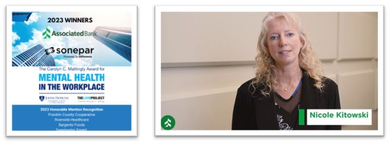 Associated Bank recognized for exemplary efforts to support workforce ...