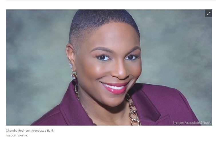 People to Know in Banking & Finance: Chandra Rodgers, Associated Bank ...