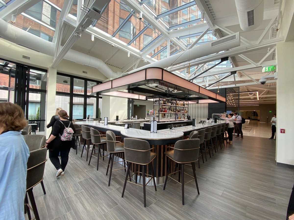 ‘Vault’ Now Open at the Associated Bank River Center | Associated Bank