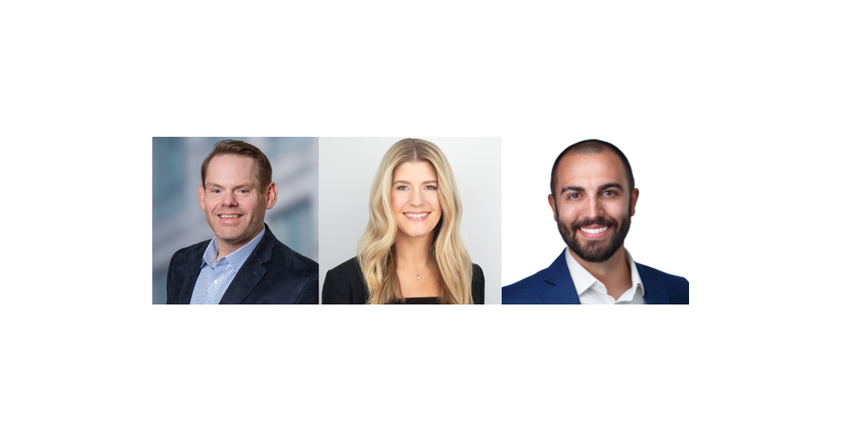 Associated Bank Enhances Commercial Banking Team by Adding Three Senior ...