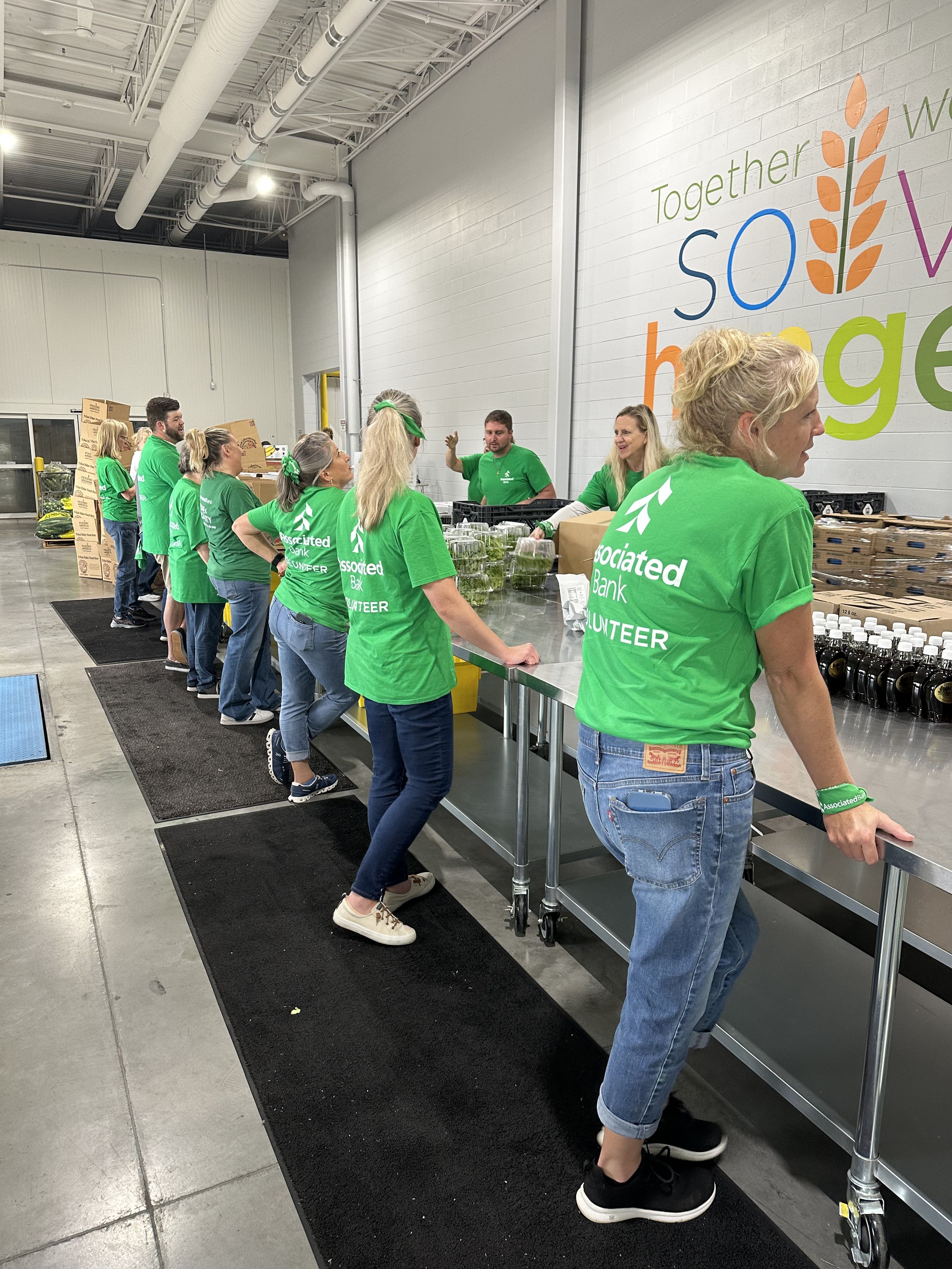 Associated Bank to Hold Second Annual Day of Service | Associated Bank