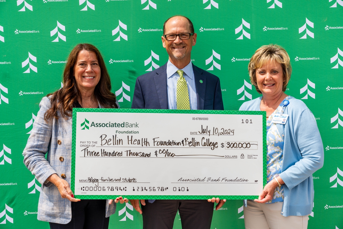 Associated Bank and the Associated Bank Foundation Pledge $441,000 in ...