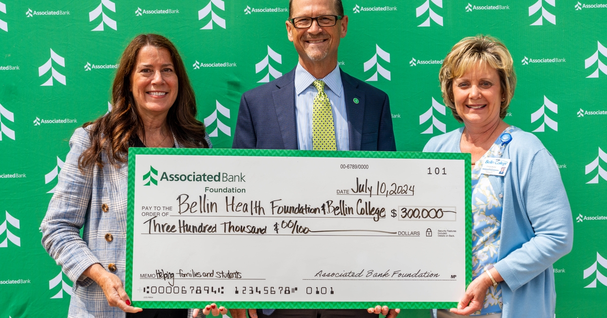 Associated Bank and the Associated Bank Foundation Pledge $441,000 in ...