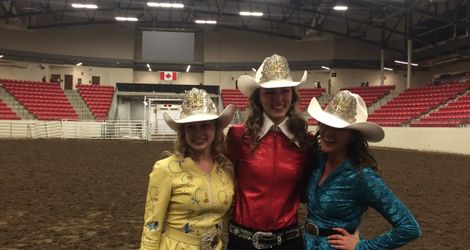 An emotional crowning of the 2016 Calgary Stampede Royalty | Calgary ...