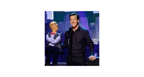 Superstar comedian and ventriloquist Jeff Dunham will perform at this ...