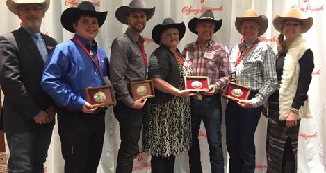 Calgary Stampede honours community spirit through Western Legacy Awards ...