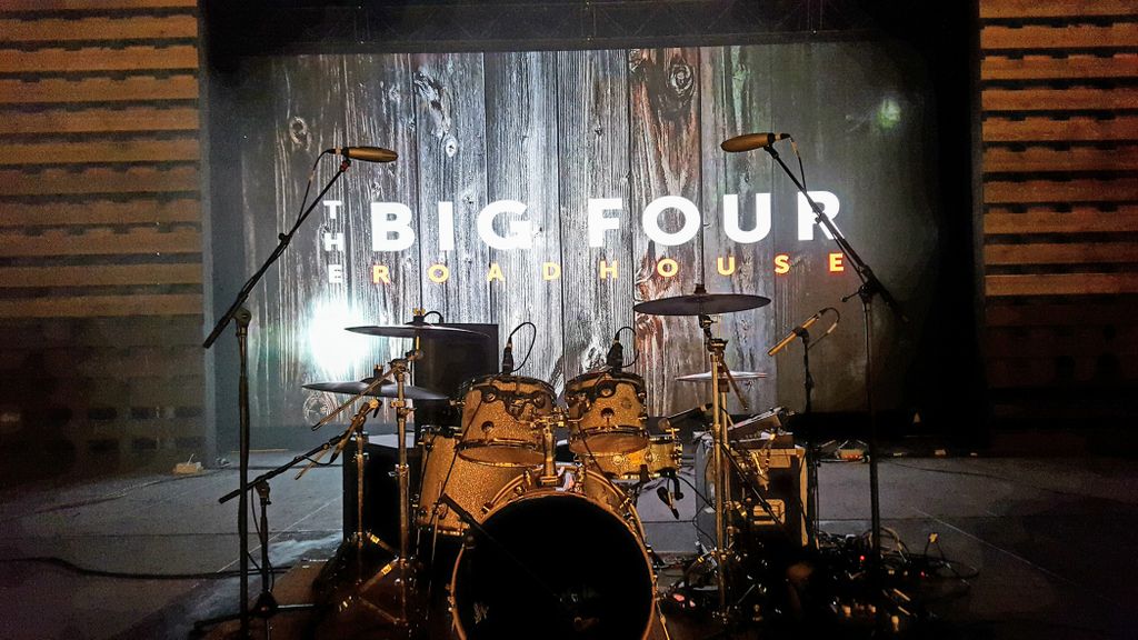 Introducing The Big Four Roadhouse! | Calgary Stampede