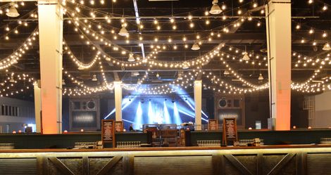 Introducing The Big Four Roadhouse! | Calgary Stampede