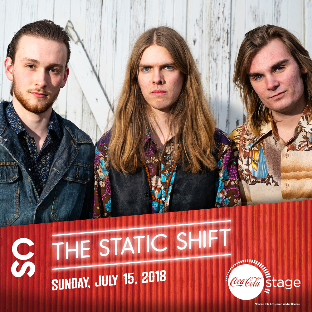 Soundtrack of your summer – the Calgary Stampede introduces part one of ...