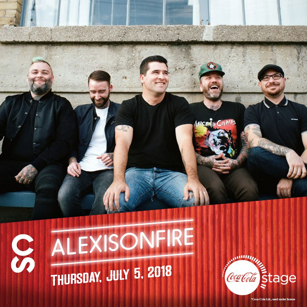 Soundtrack of your summer – the Calgary Stampede introduces part one of ...