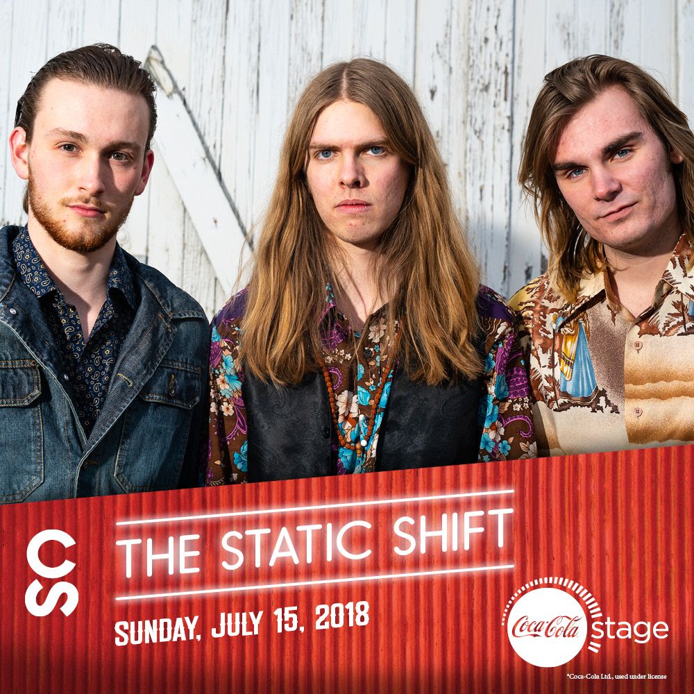 Soundtrack of your summer – the Calgary Stampede introduces part one of ...