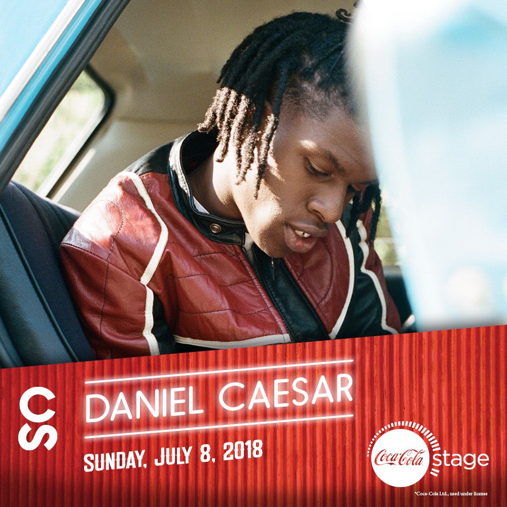 Lose yourself in the music – the 2018 Coca-Cola Stage lineup ...