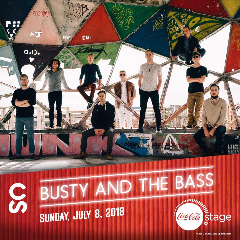 Lose yourself in the music – the 2018 Coca-Cola Stage lineup ...