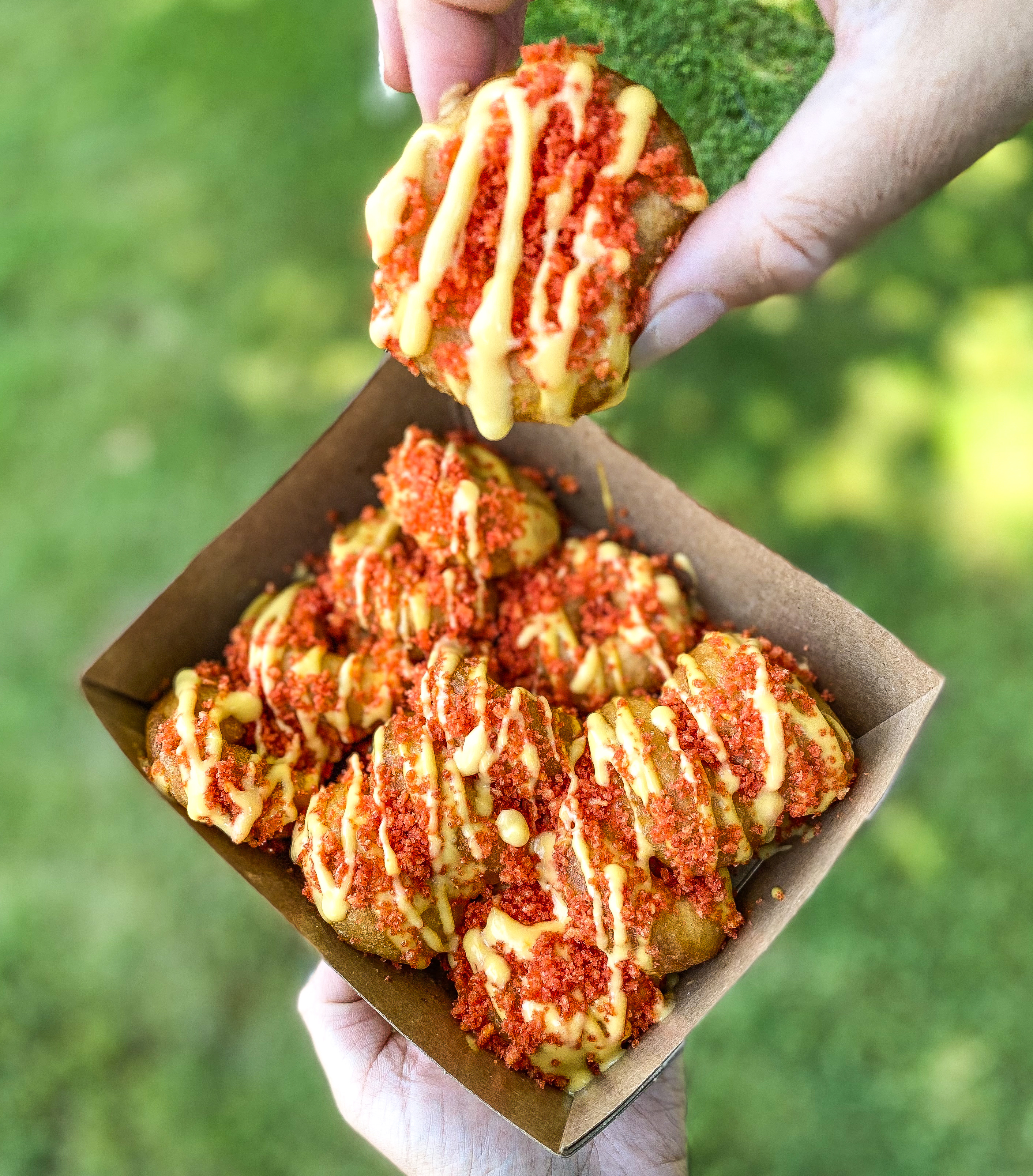 Feed Your Appetite for Fun! Introducing the Flavorful New Foods of ...