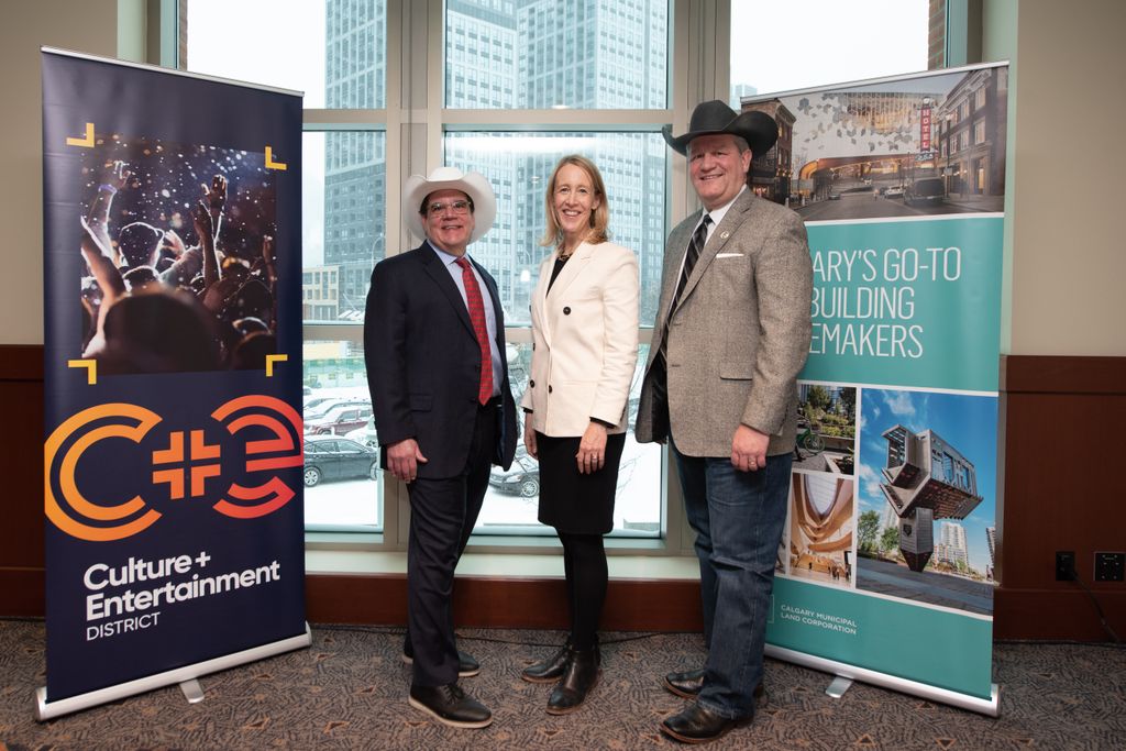 CMLC and Calgary Stampede announce Matthews Southwest Hospitality as ...