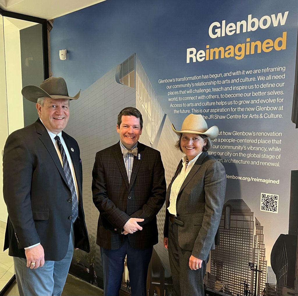 SAM Centre & Glenbow Celebrate Sharing of Collections | Calgary Stampede