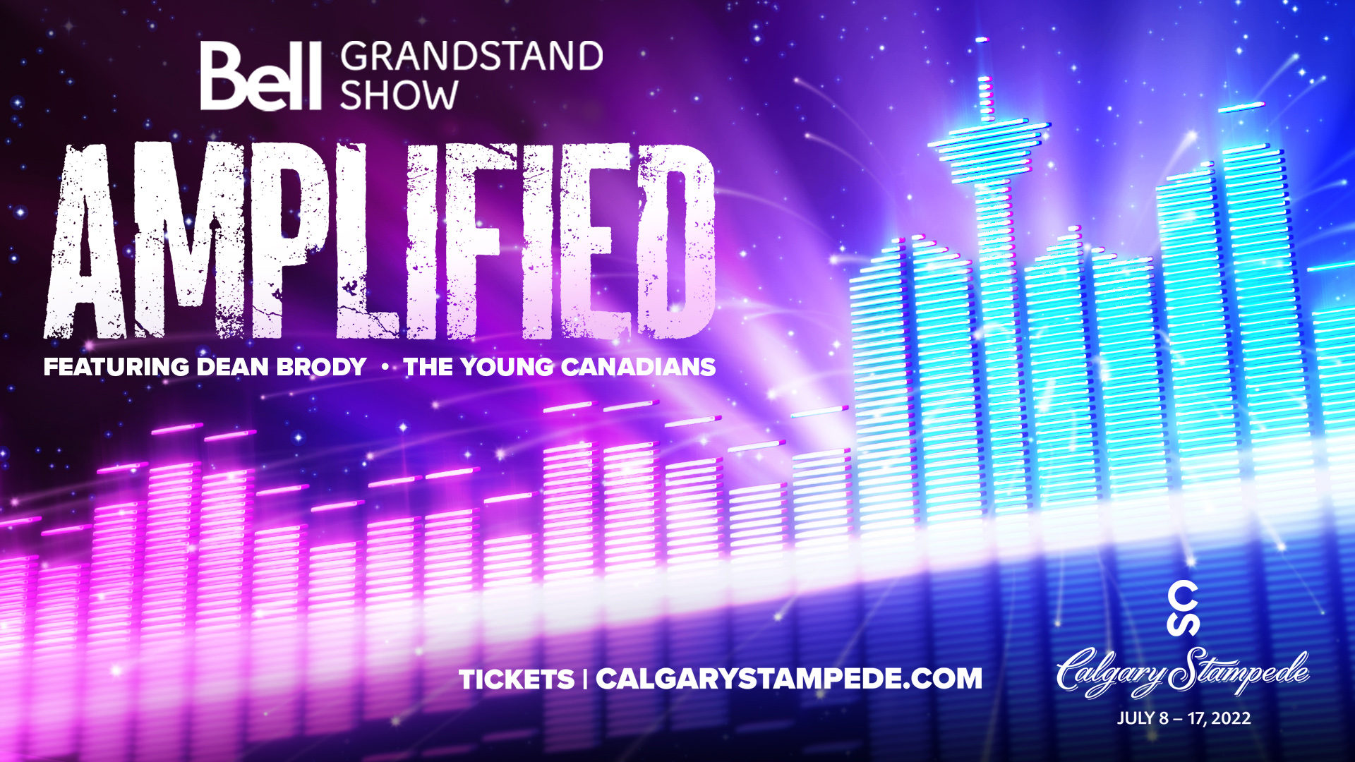 Turn up your speakers! The 2022 Bell Grandstand Show returns with ...