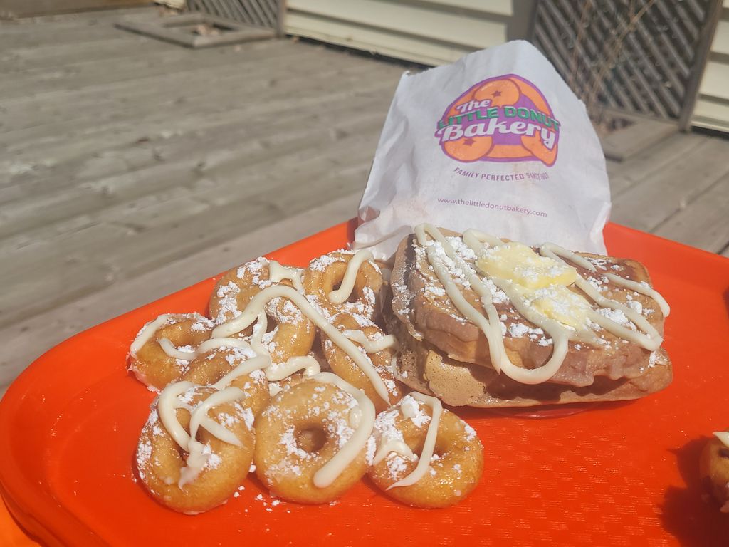 Introducing the Flavourful New Foods of Stampede 2022! | Calgary Stampede