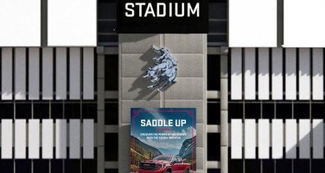 Calgary Stampede unveils renamed GMC Stadium as part of expanded ...