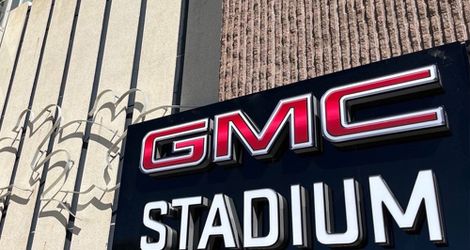 Calgary Stampede unveils renamed GMC Stadium as part of expanded ...