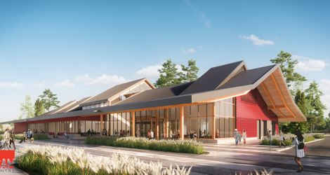 History in the Making – Calgary Stampede Foundation breaks ground on ...