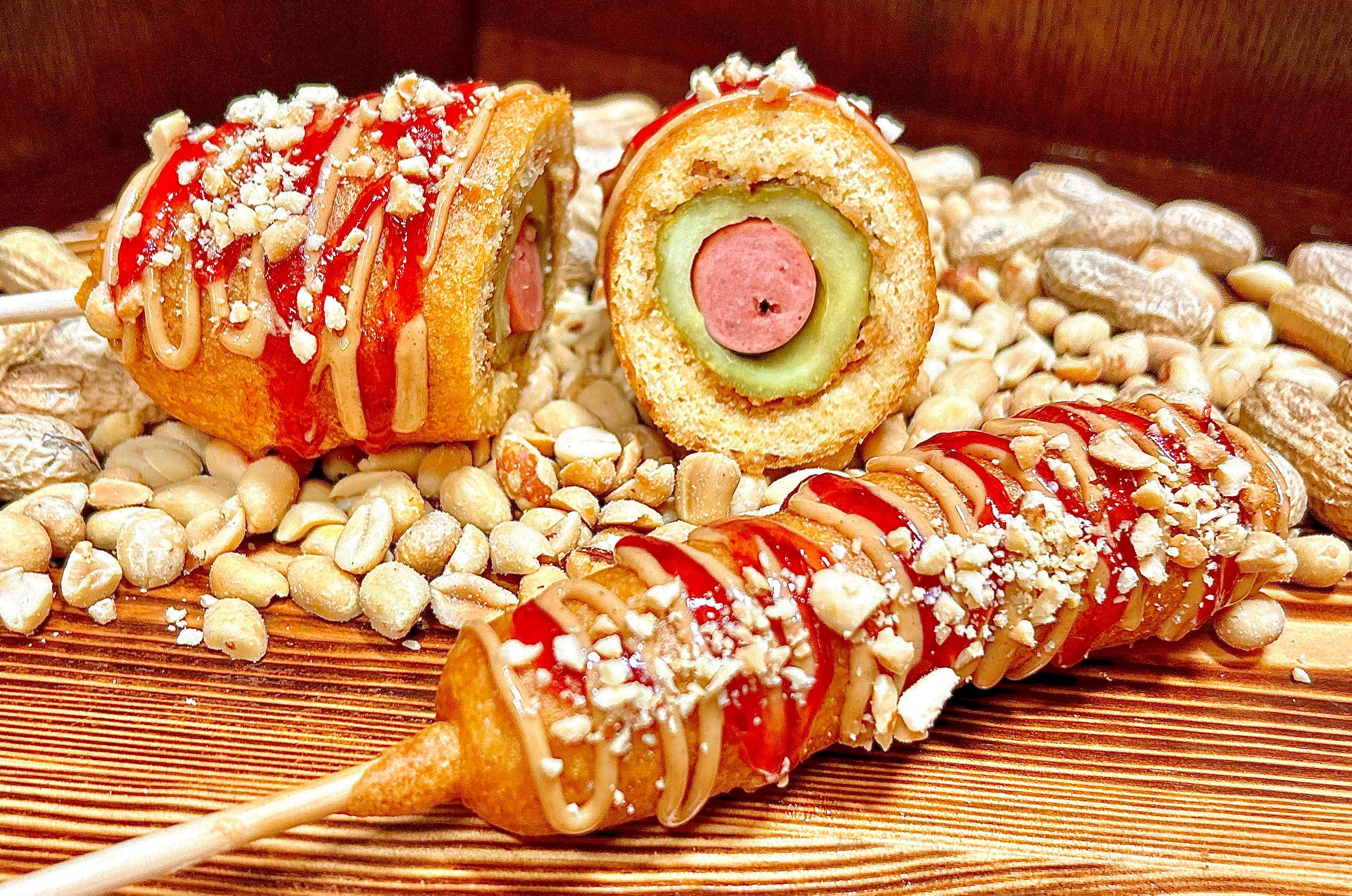 New foods and fantastic flavours to arrive at 2023 Calgary Stampede ...