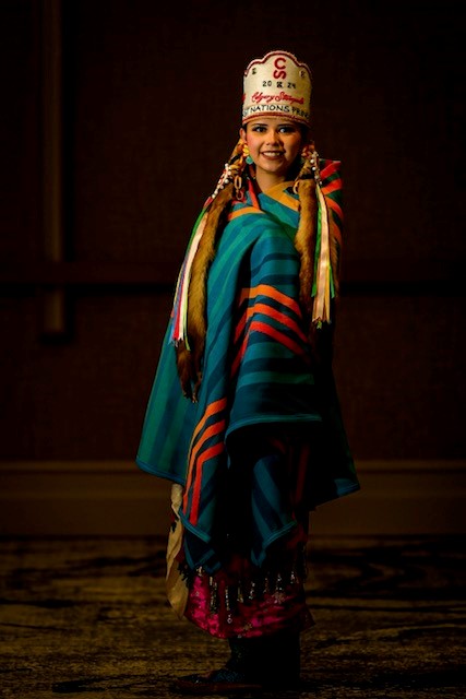 Introducing the 2024 Calgary Stampede First Nations Princess – Margaret ...