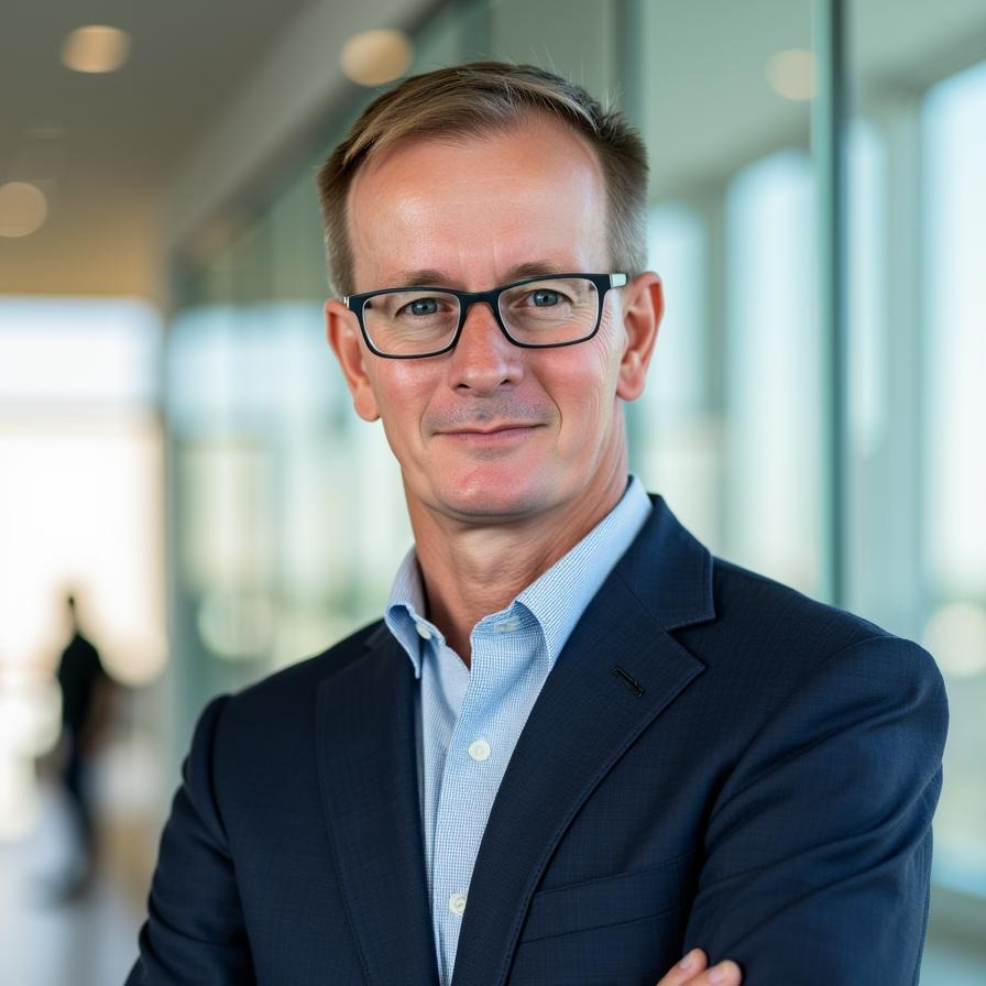 FM Names Lyndon Broad Executive Vice President, Staff Insurance ...